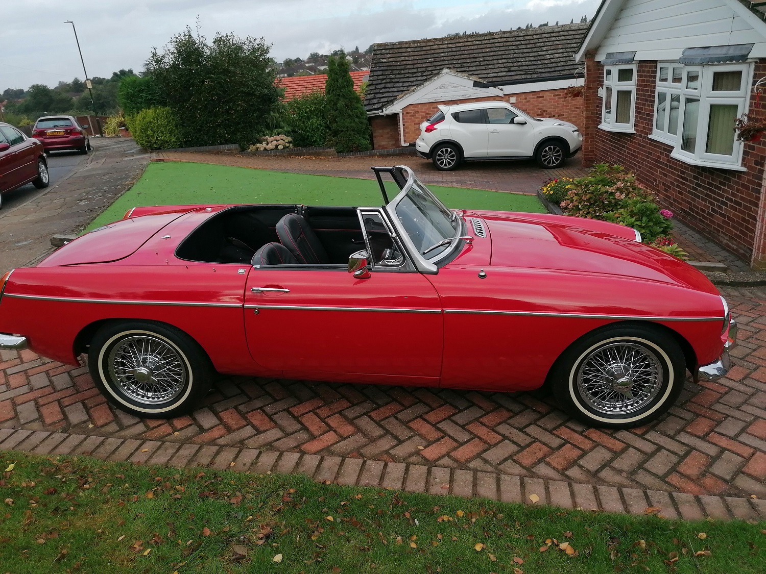 Car Sales - MGB, MGBGT, Morris Minor