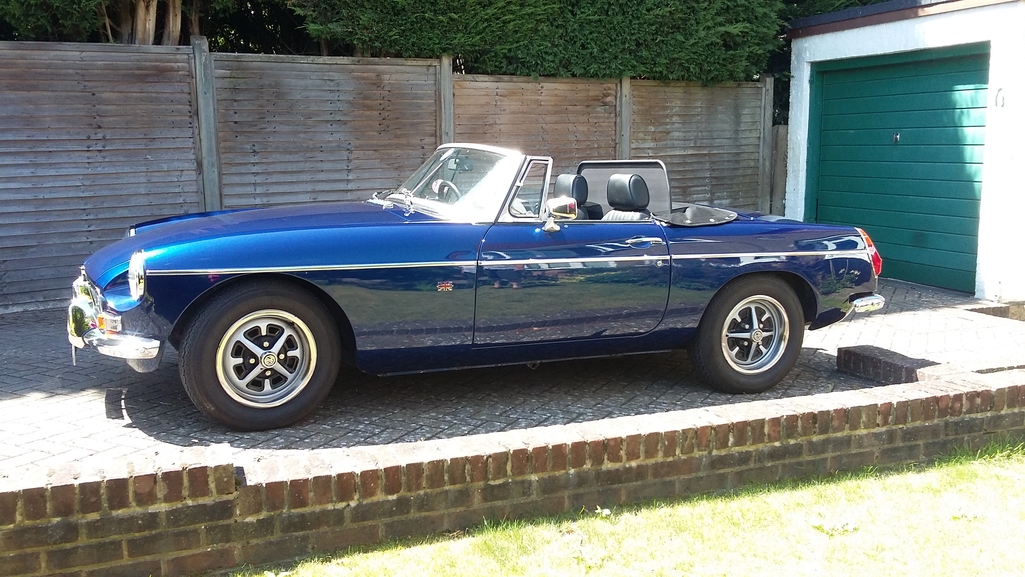 Car Sales - MGB, MGBGT, Morris Minor