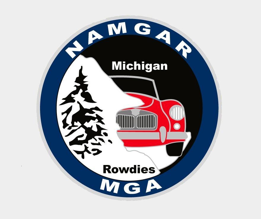 NAMGAR Michigan Chapter Rowdies Application