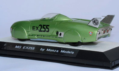 Model of the EX255